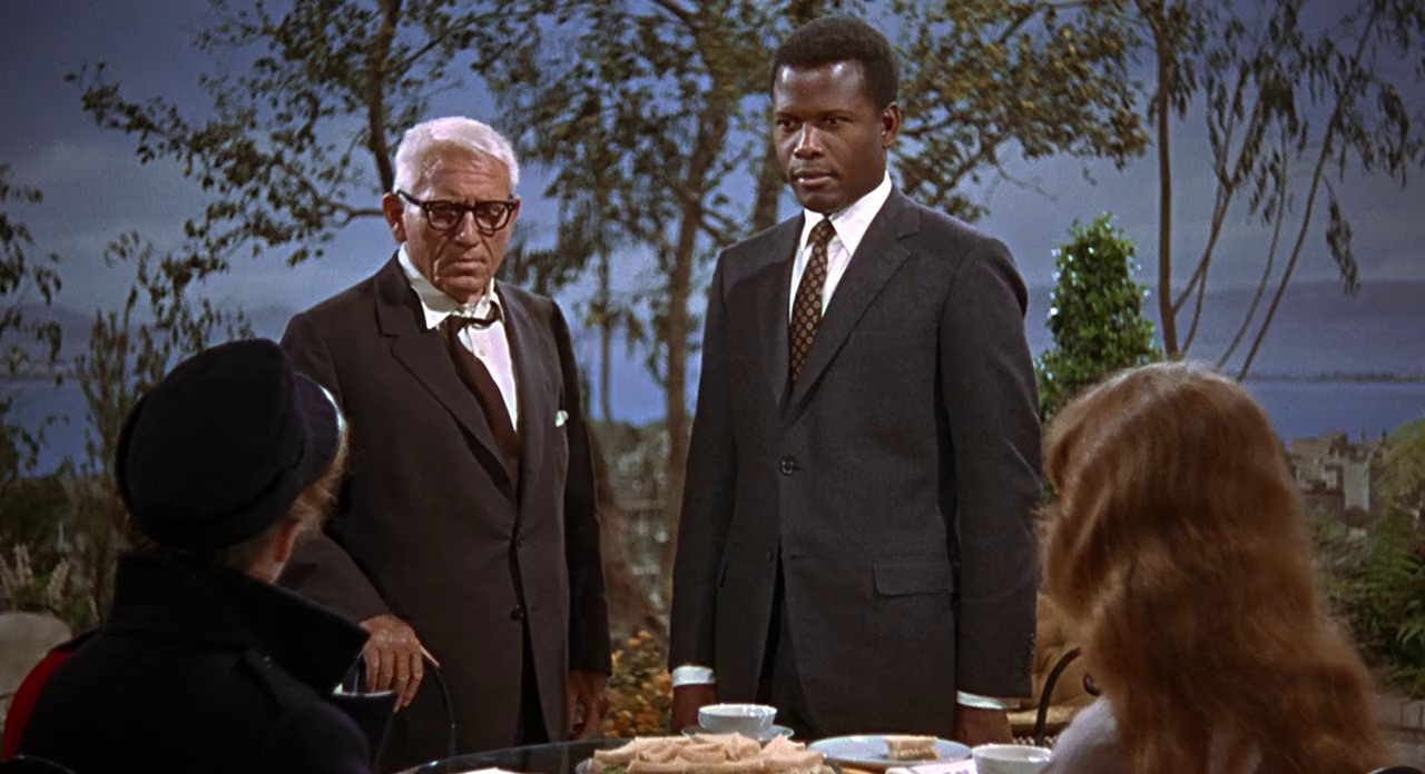 guess-whos-coming-to-dinner - Industrias del Cine