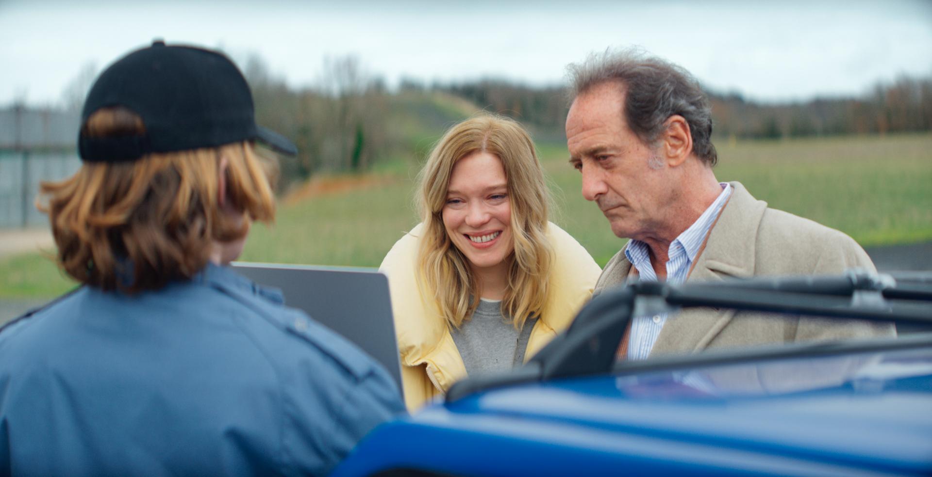 Cannes 2024: día 1. Quentin Dupieux inaugura el festival entre risas con 'The Second Act', una ...